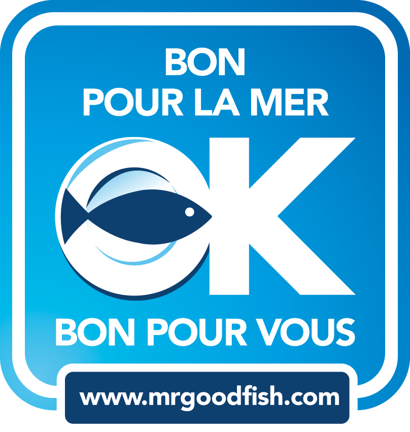 Mr.Goodfish, a campaign on the sustainable consumption of seafood